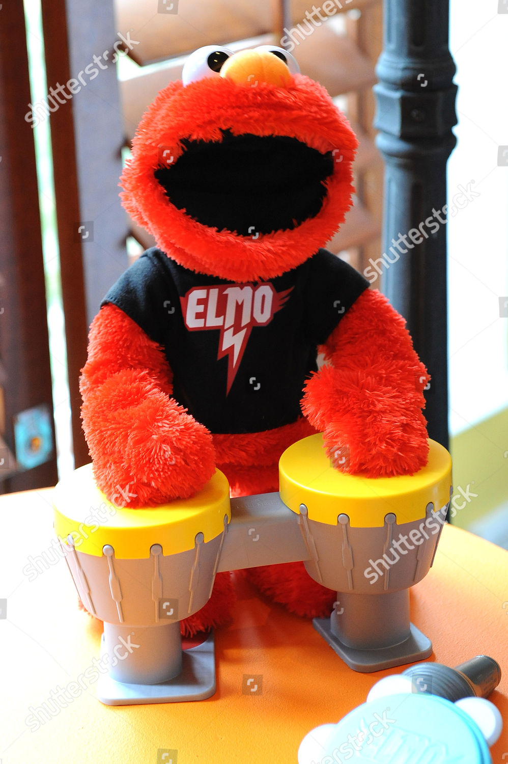 Lets Rock Elmo Editorial Stock Photo - Stock Image | Shutterstock