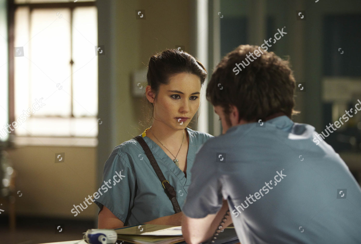 Christina Chong Witney Andrew Gower Mullery Editorial Stock Photo ...