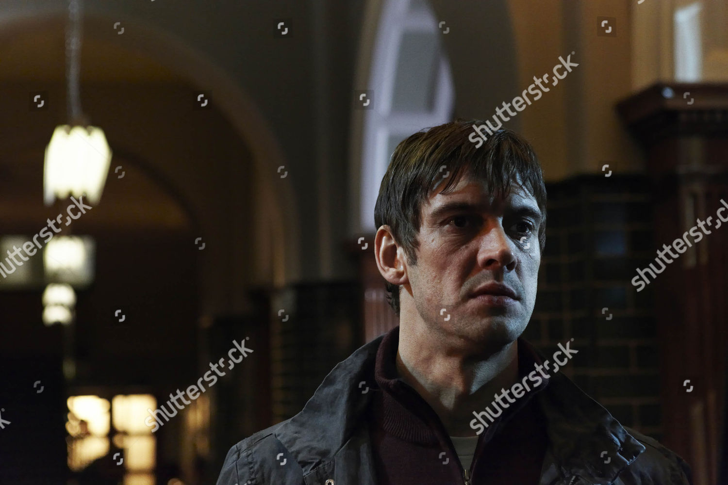 Adrian Bower Mr Chadwick Editorial Stock Photo - Stock Image | Shutterstock