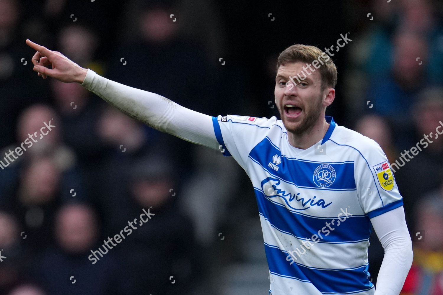 Sam Field Qpr 15 Editorial Stock Photo - Stock Image | Shutterstock