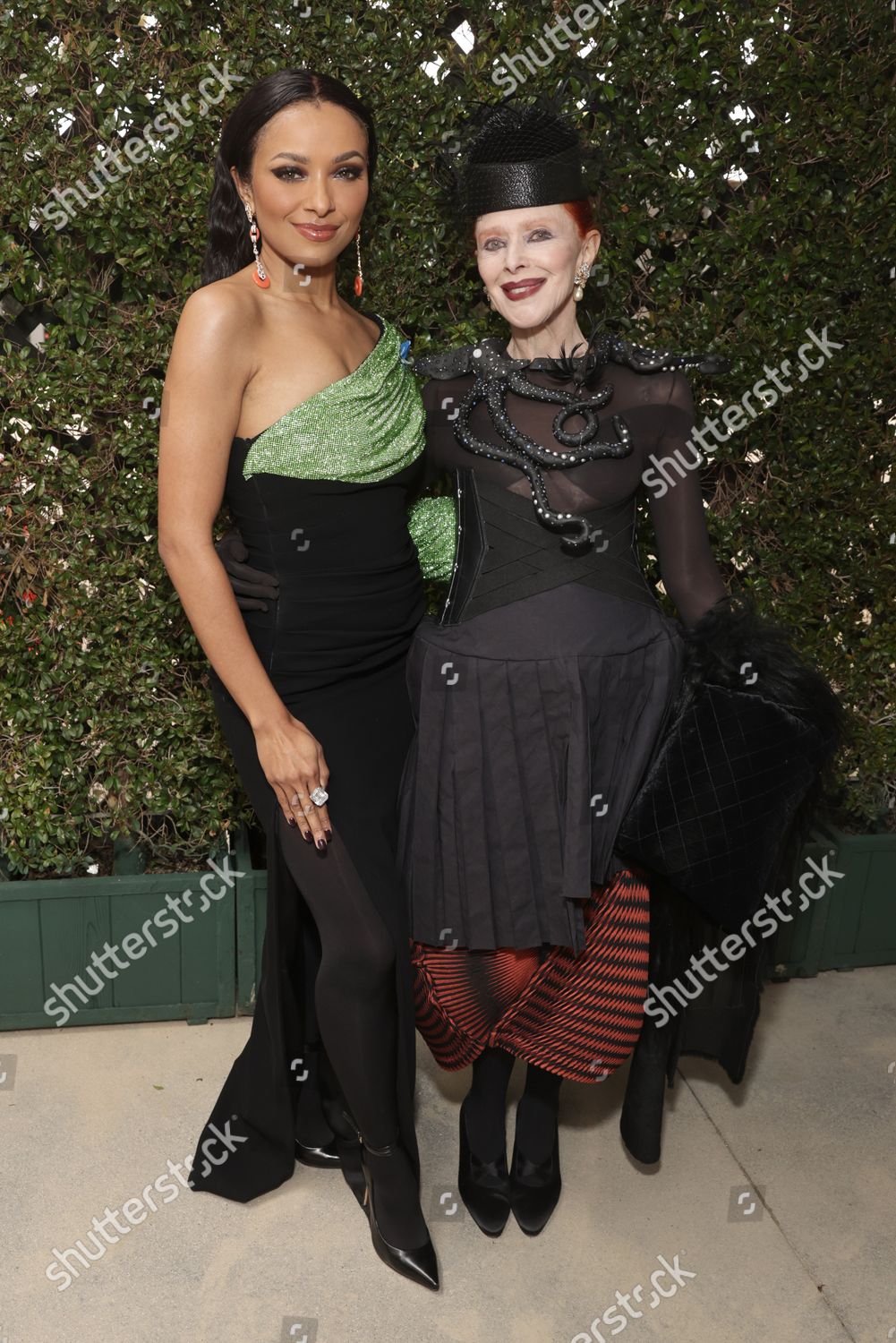 Kat Graham Guest Editorial Stock Photo - Stock Image | Shutterstock