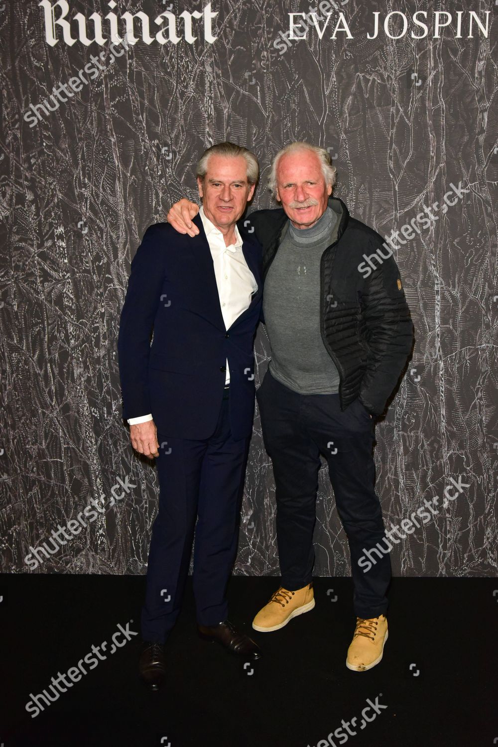 Frederic Dufour Yann Arthusbertrand Editorial Stock Photo - Stock Image ...