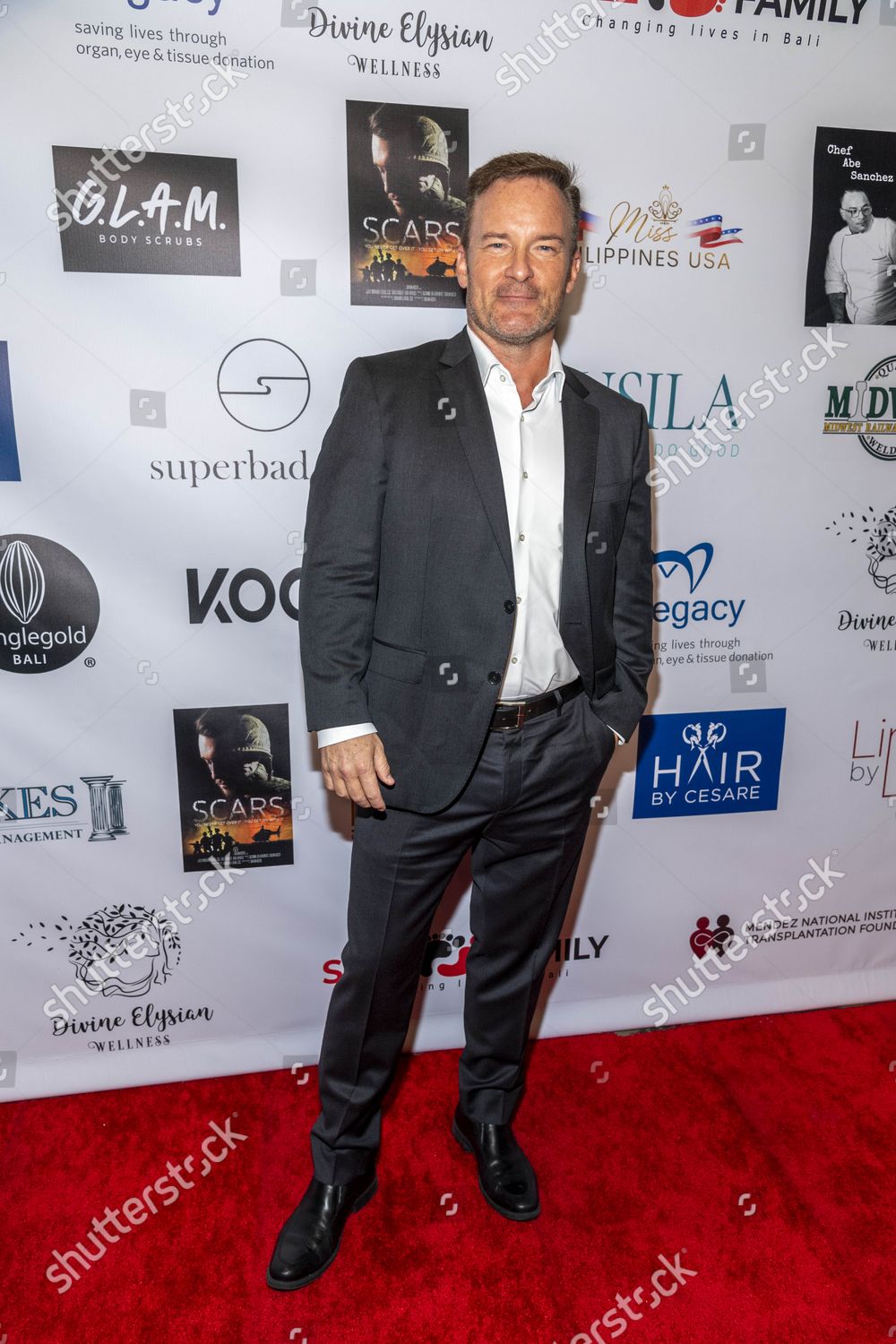 Actor Christopher Dukes Editorial Stock Photo - Stock Image | Shutterstock
