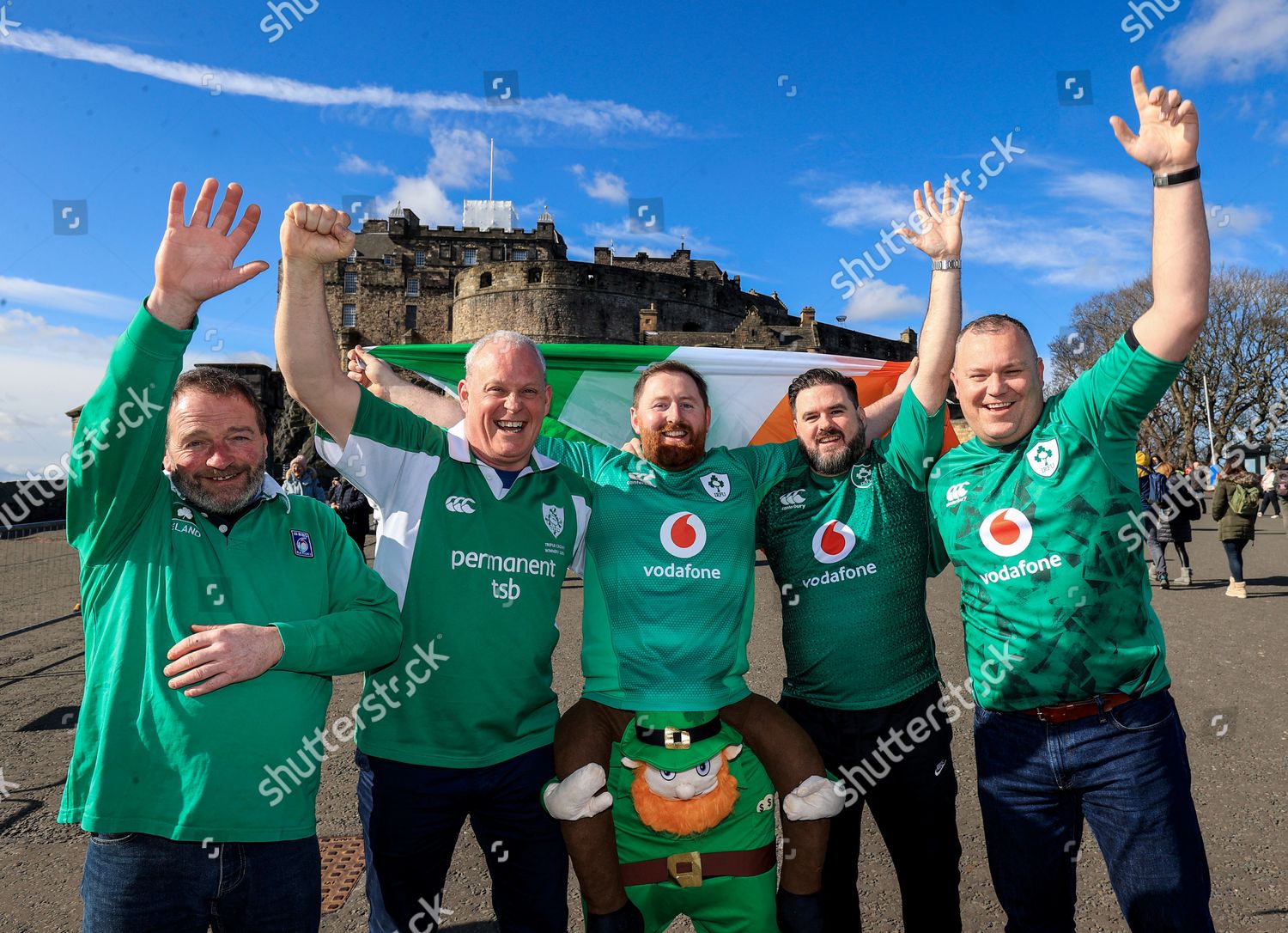Norman Egar Barry Armstrong George Beattie Editorial Stock Photo ...