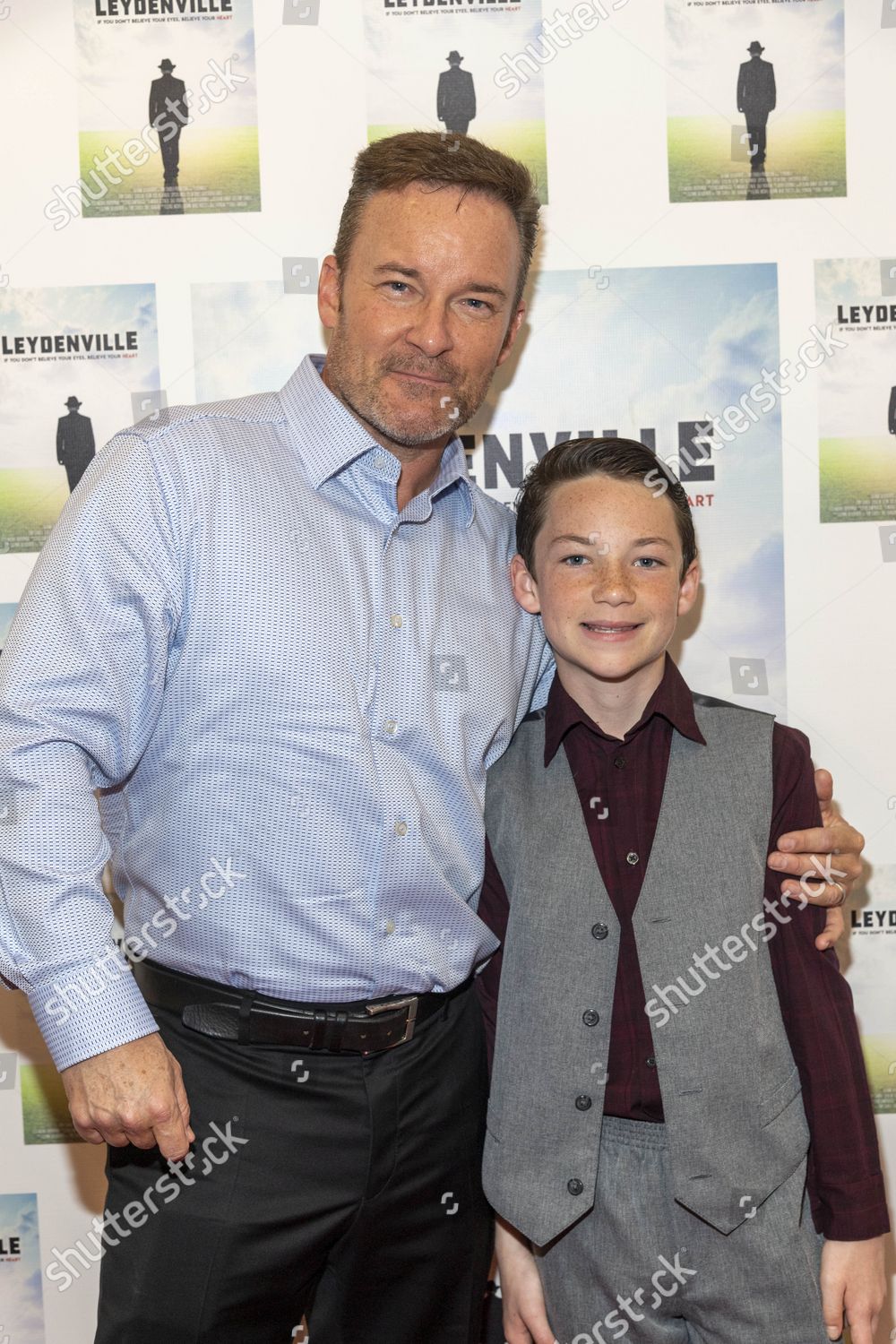 Actor Christopher M Dukes Actor Dylon Editorial Stock Photo - Stock Image | Shutterstock