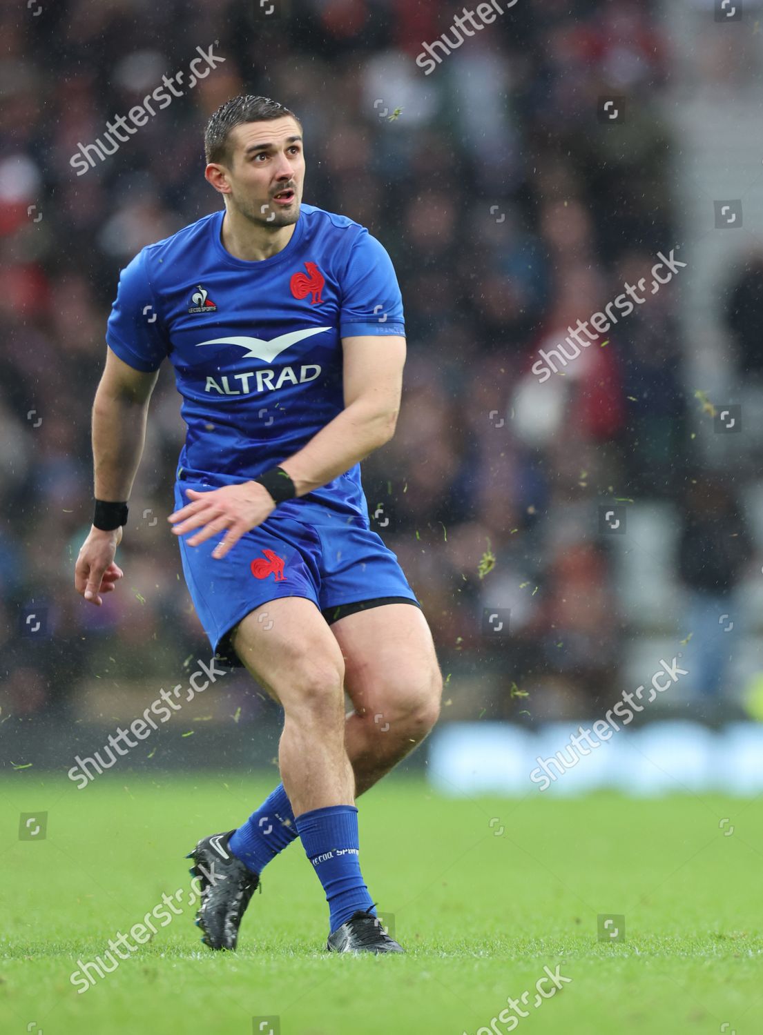 Thomas Ramos France During 2023 Six Editorial Stock Photo - Stock Image ...