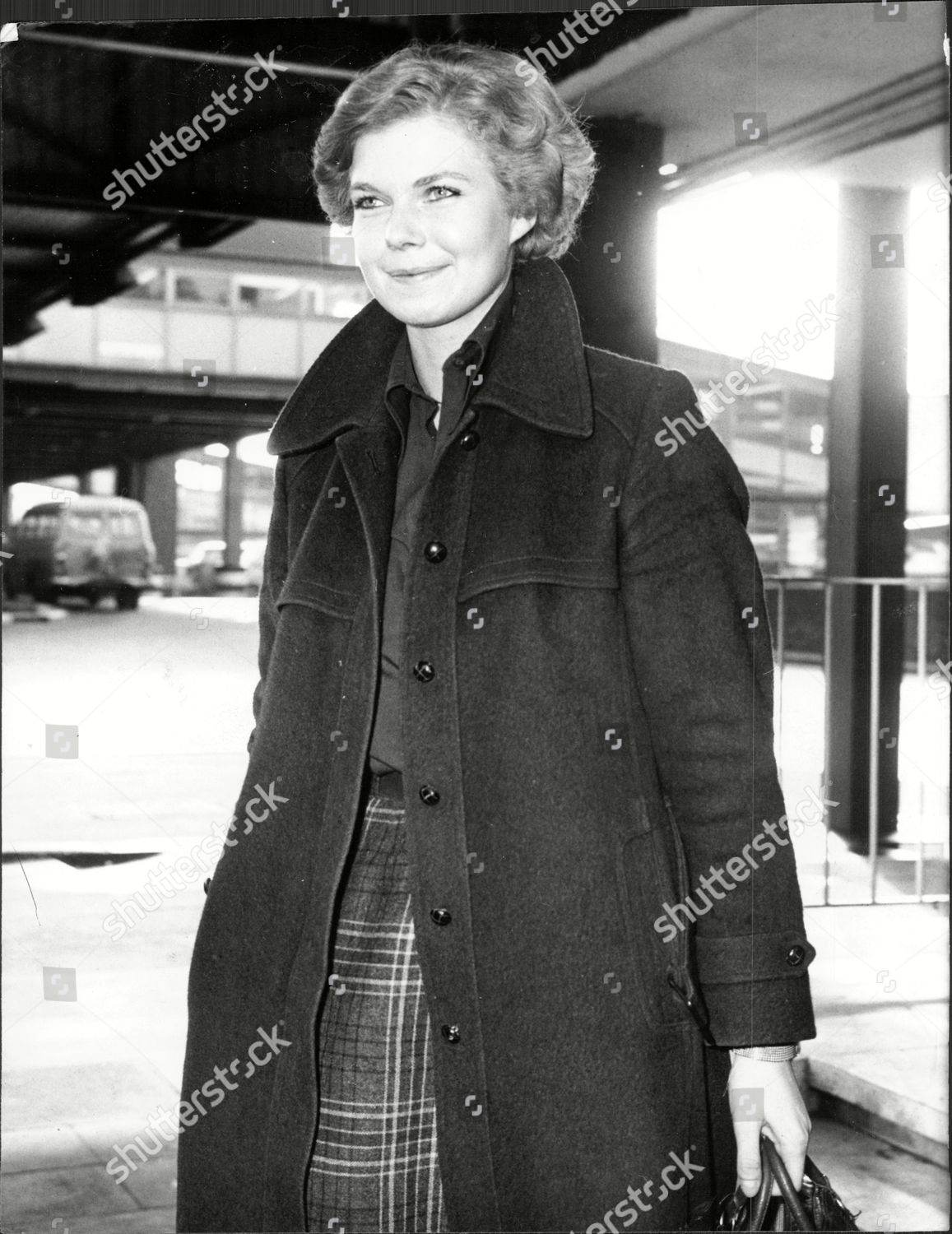 Princess Marie Astrid Luxembourg 1978 Editorial Stock Photo - Stock ...