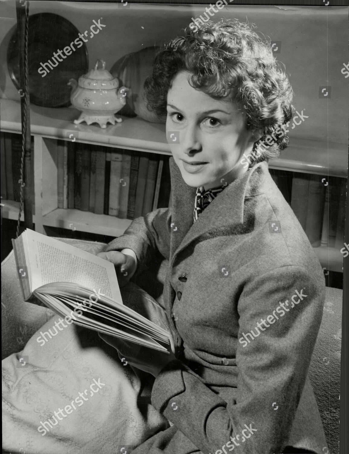 Actress Clare Austin Editorial Stock Photo - Stock Image | Shutterstock