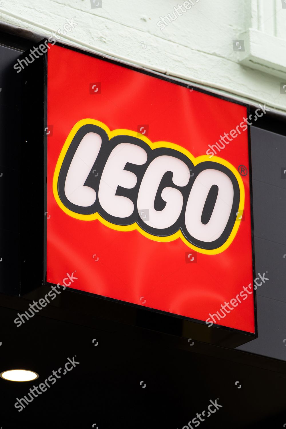 Irelands First Dedicated Lego Toy Company Editorial Stock Photo - Stock ...