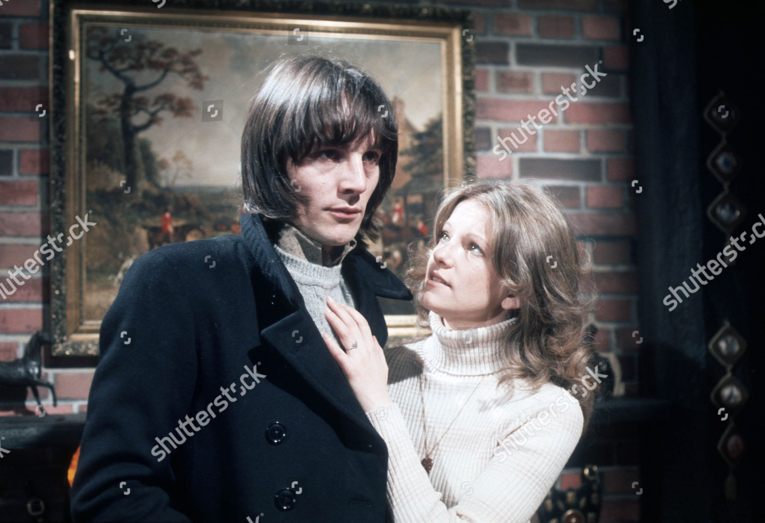 Murray Head Larry Mel Churcher Chris Editorial Stock Photo - Stock ...