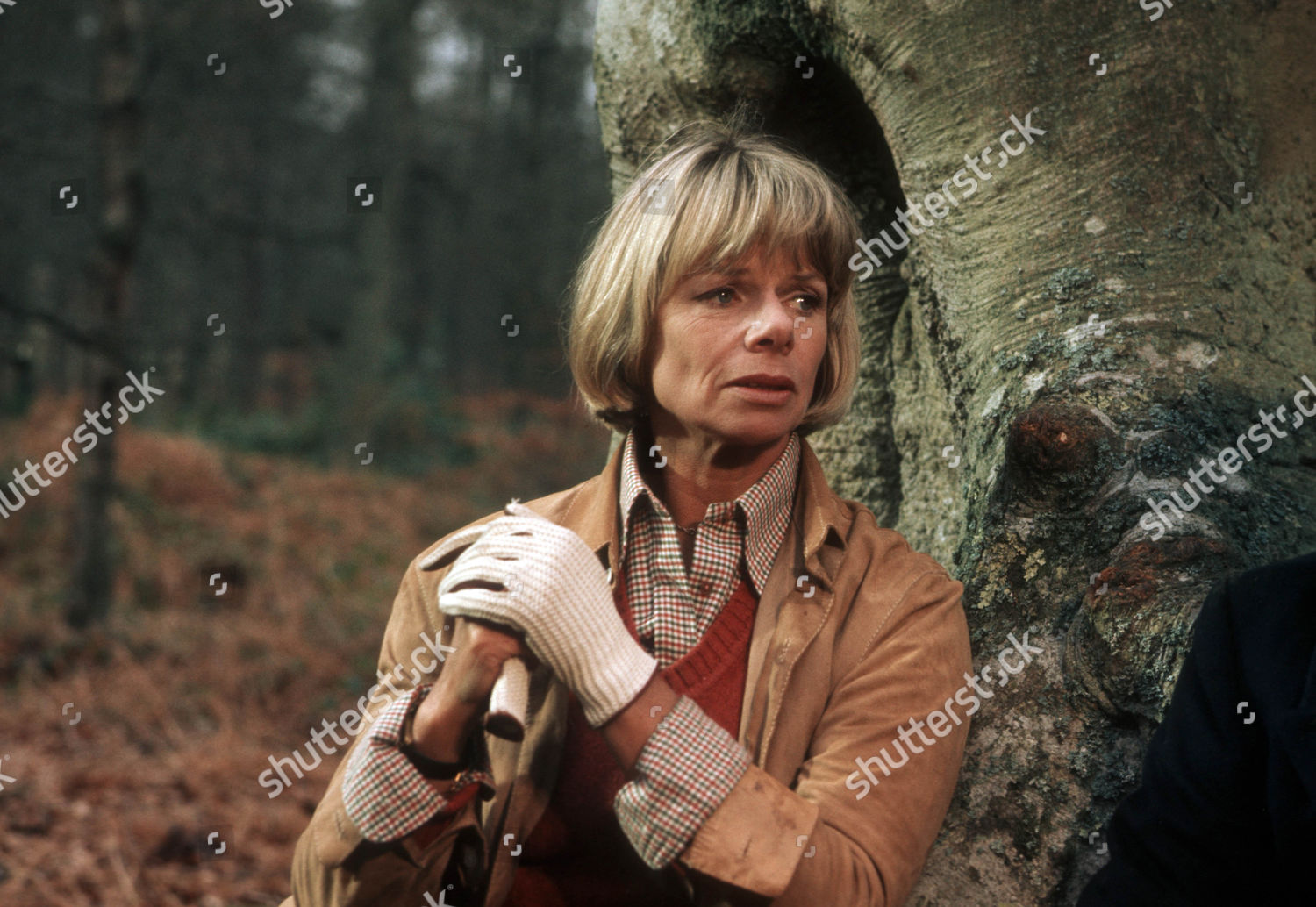 Jill Bennett Janet Preston Editorial Stock Photo - Stock Image ...