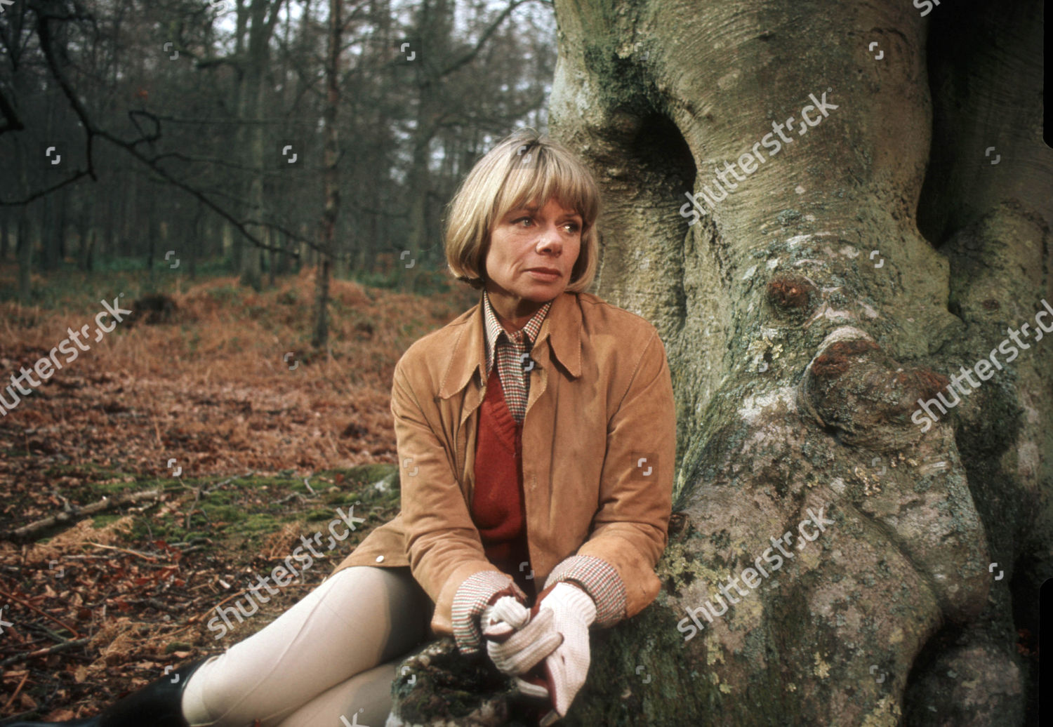 Jill Bennett Janet Preston Editorial Stock Photo - Stock Image ...