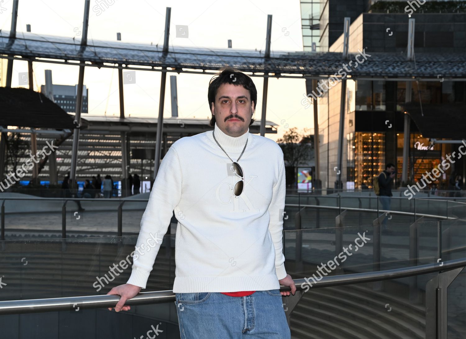 Milan Italy Edoardo Franco Winner Masterchef Editorial Stock Photo ...