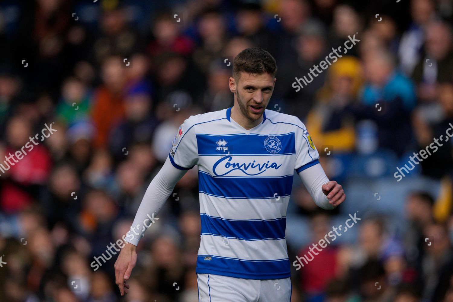 Sam Field Qpr Editorial Stock Photo - Stock Image | Shutterstock