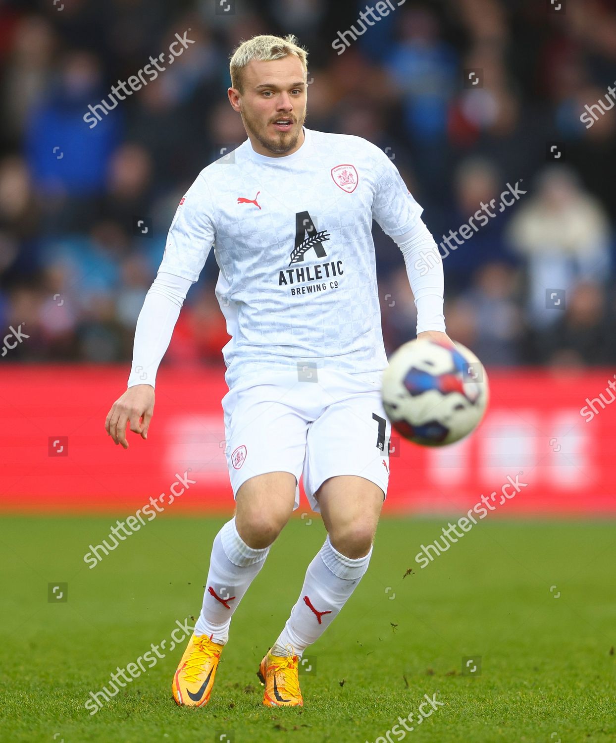 Luke Thomas Barnsley Editorial Stock Photo - Stock Image | Shutterstock