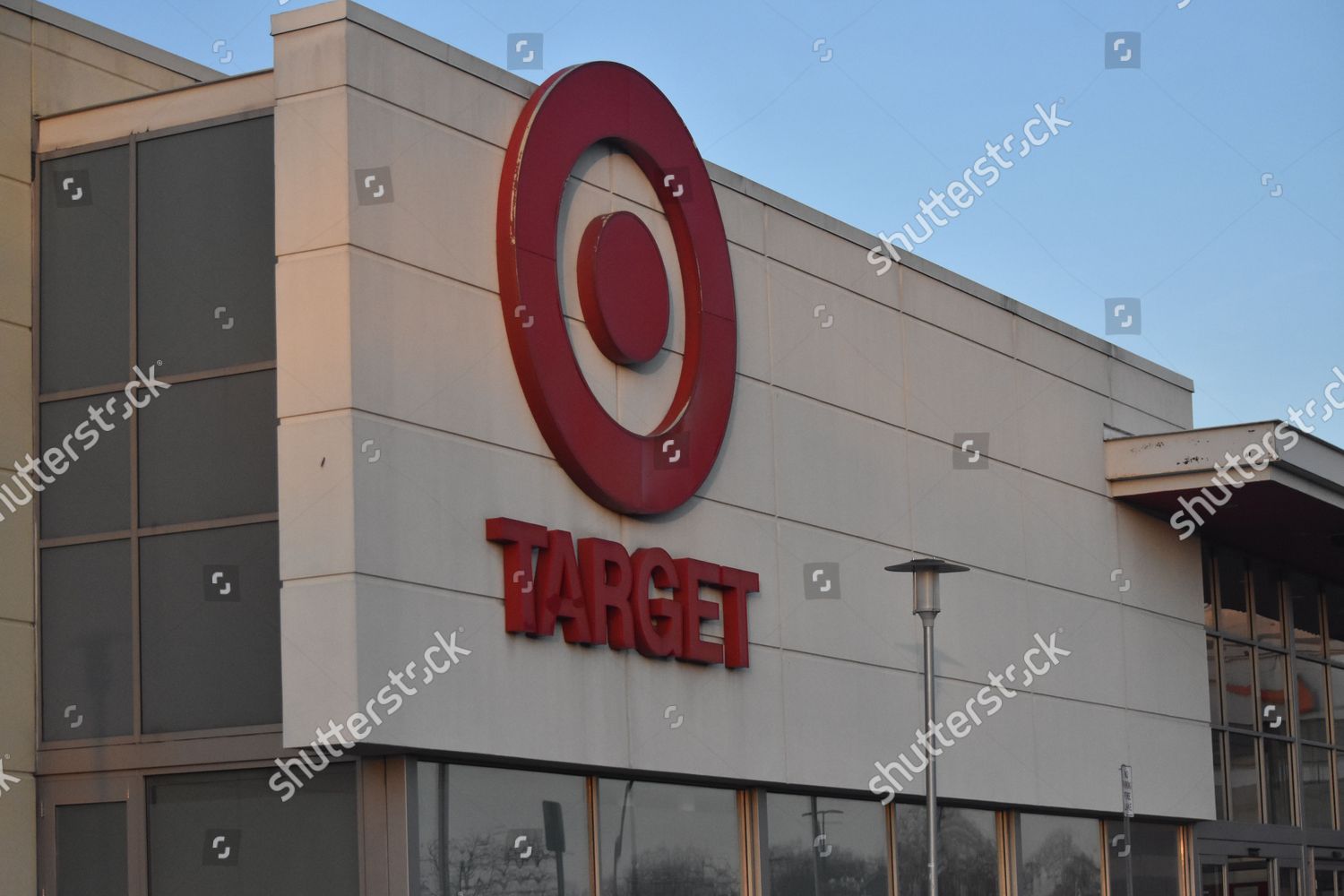 Target Store Paramus New Jersey United Editorial Stock Photo - Stock ...