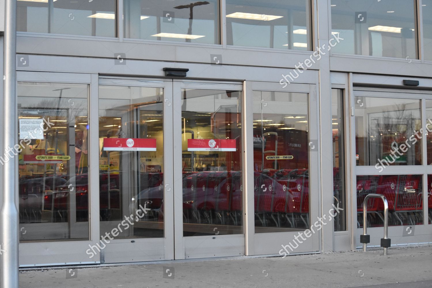 Target Store Paramus New Jersey United Editorial Stock Photo - Stock ...