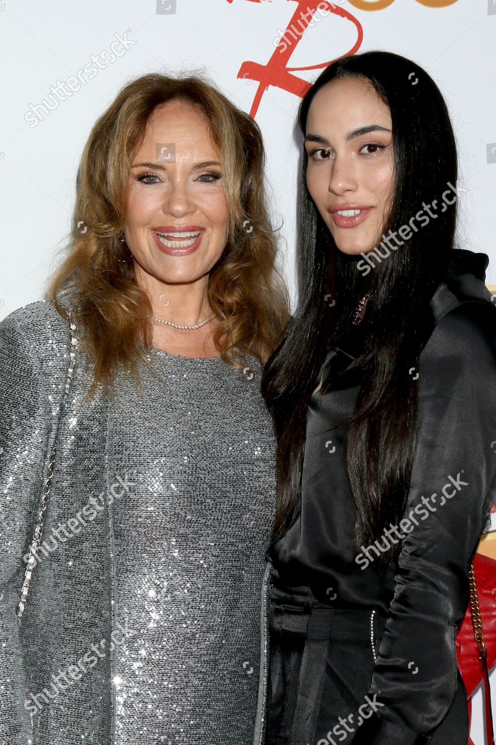 Catherine Bach Daughter Editorial Stock Photo - Stock Image | Shutterstock