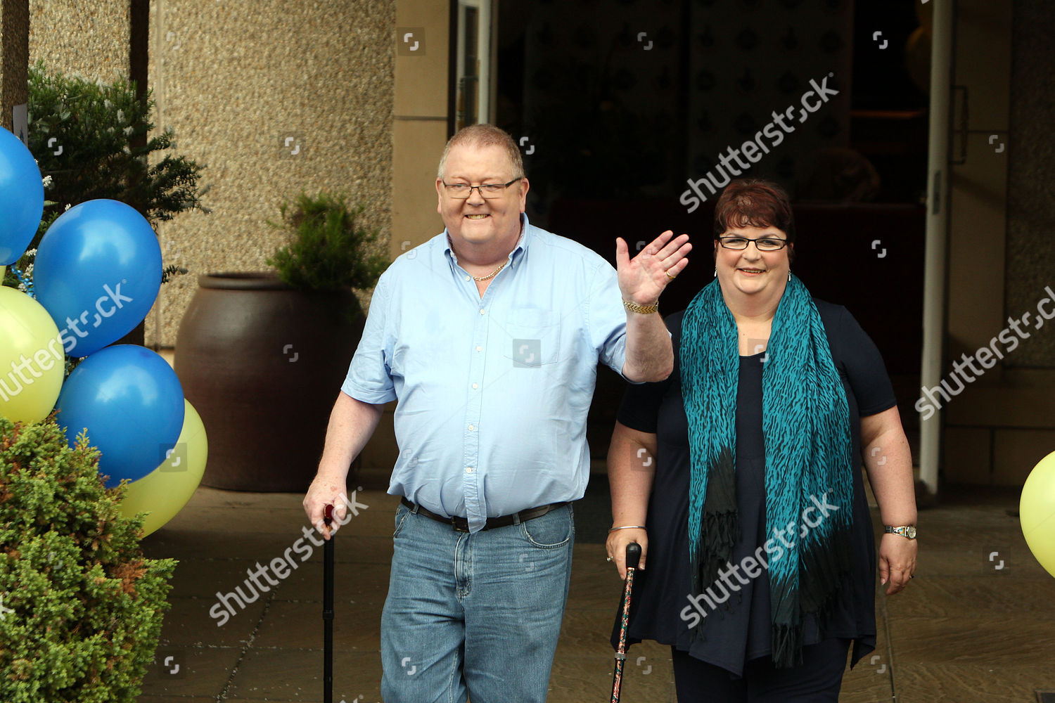 COLIN CHRIS WEIR MACDONALD INCHYRA GRANGE Editorial Stock Photo - Stock ...