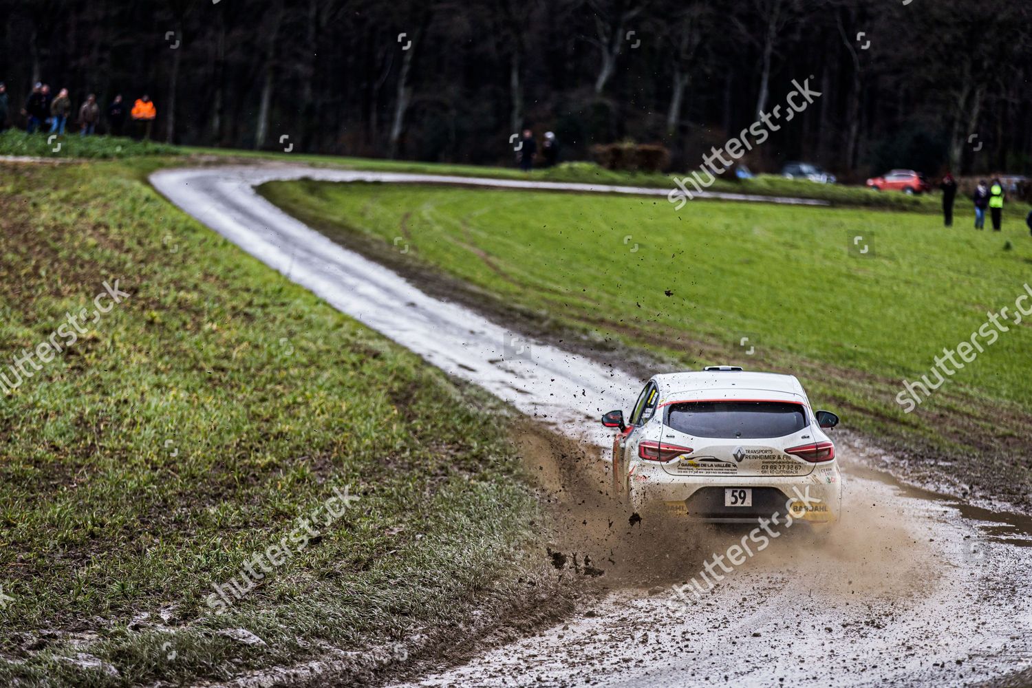 59 Stirling Benjamin Raincourt Thibault Renault Editorial Stock Photo ...
