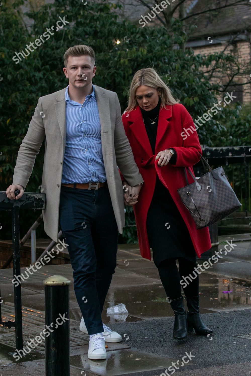 News Ellie Costello Leaving St Albans Editorial Stock Photo - Stock ...
