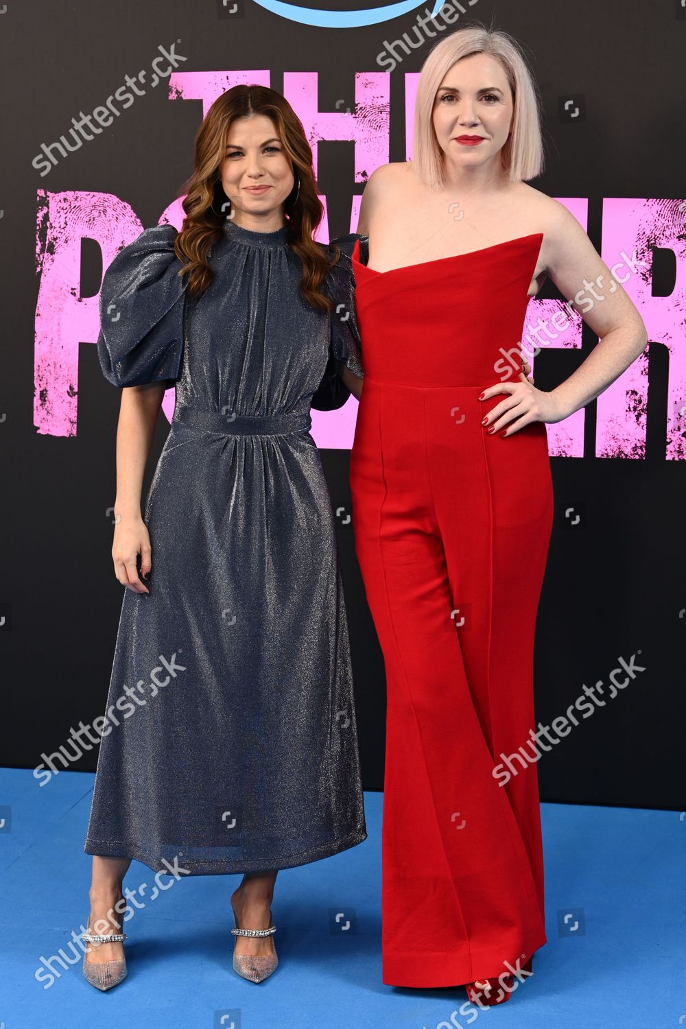 Sarah Quintrell Claire Wilson Editorial Stock Photo - Stock Image ...