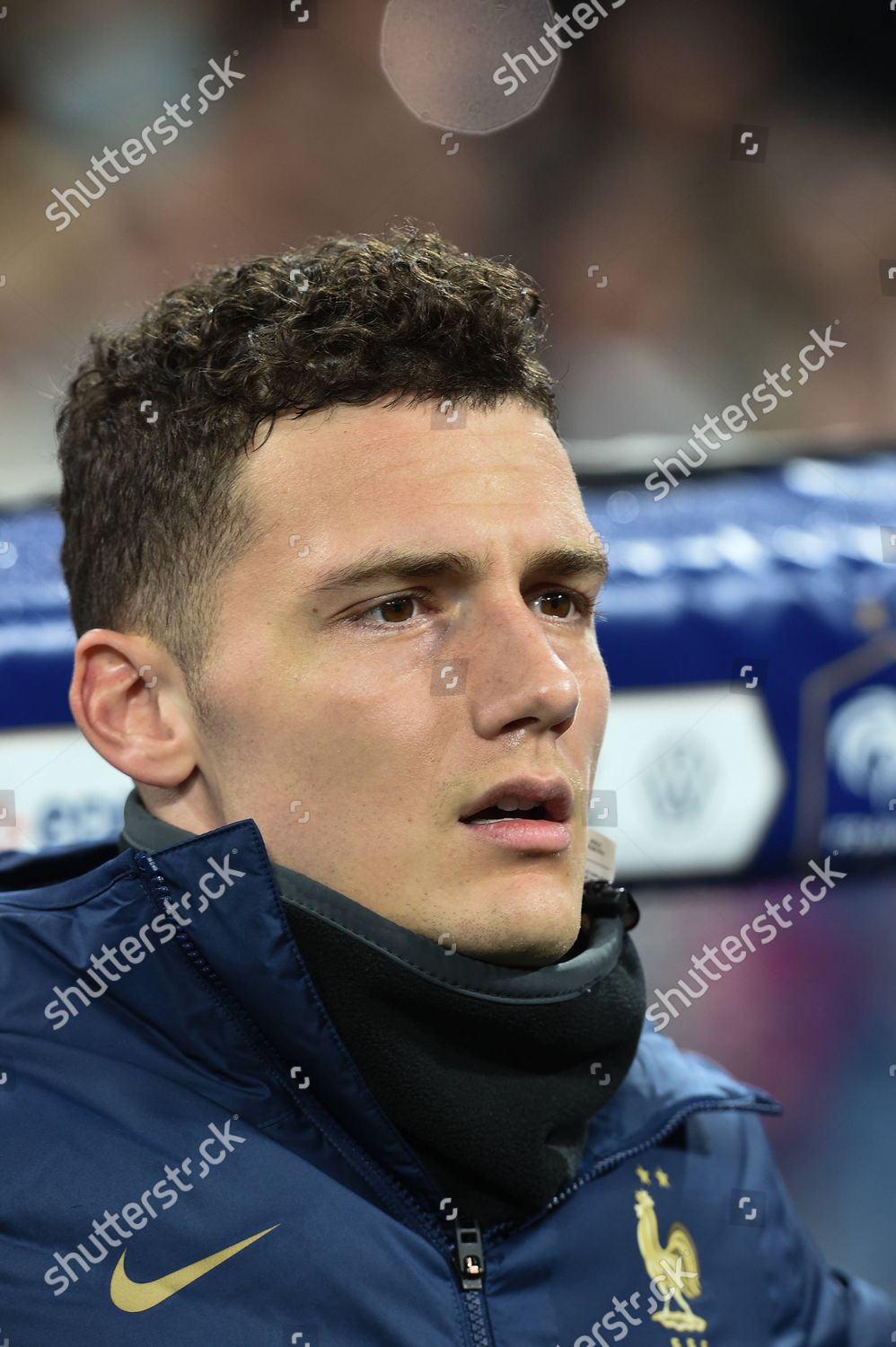 Benjamin Pavard During Uefa Euro 2024 Editorial Stock Photo - Stock Image | Shutterstock