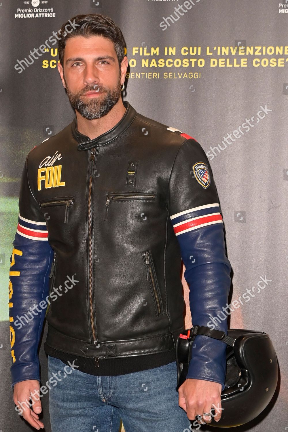 Gilles Rocca Attends Premiere Movie Vera Editorial Stock Photo - Stock ...