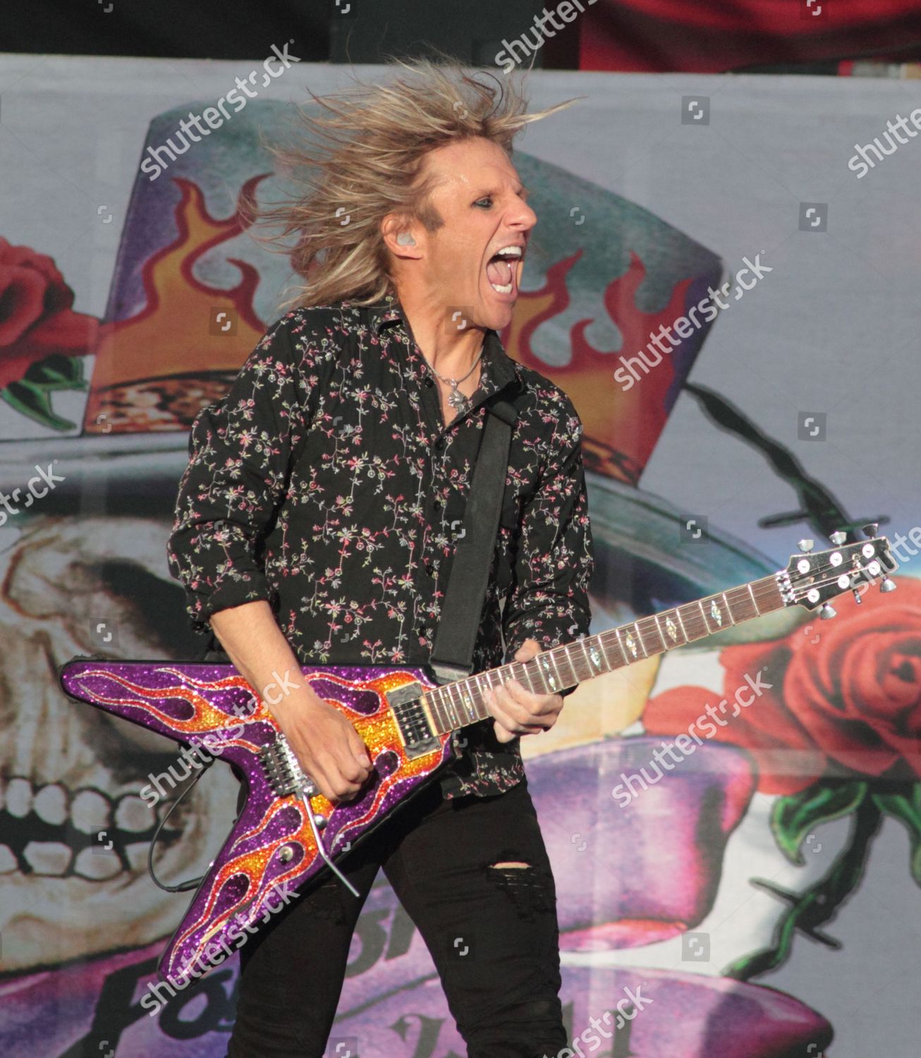 Poison Cc Deville Editorial Stock Photo - Stock Image | Shutterstock