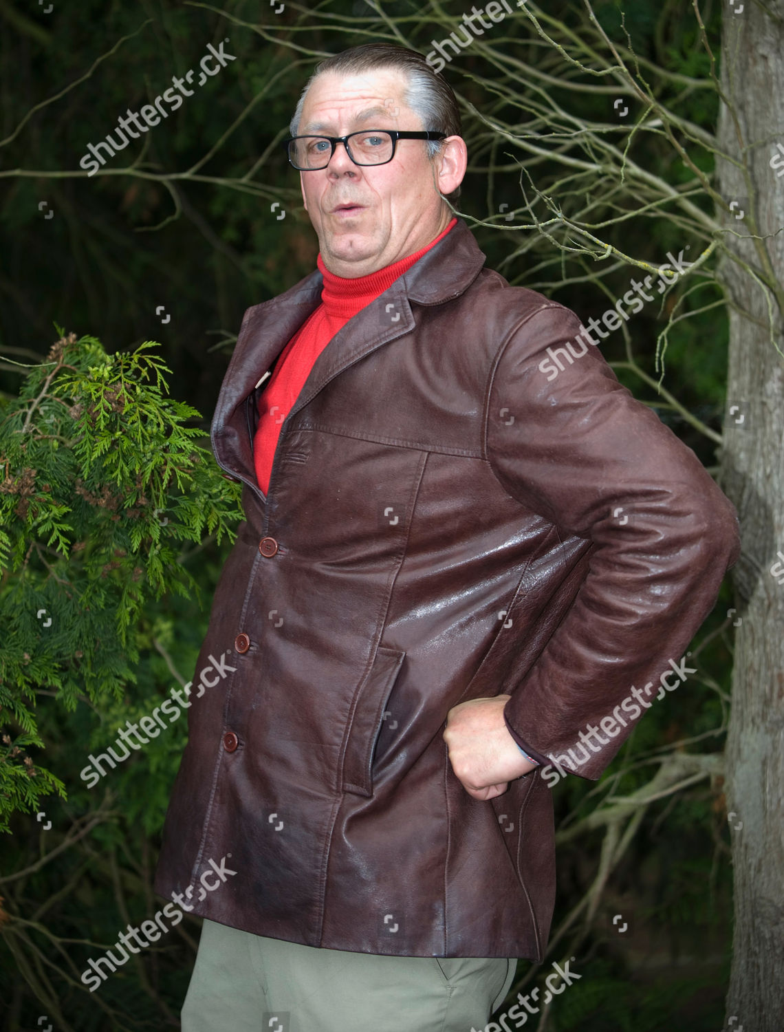 Graham Fellows John Shuttleworth Editorial Stock Photo - Stock Image ...