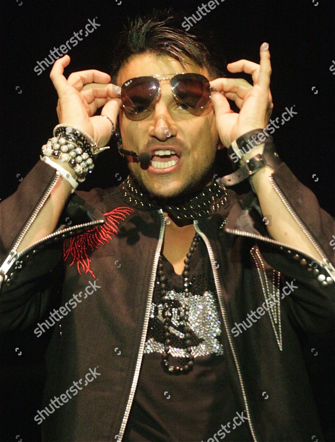 Peter Andre Editorial Stock Photo - Stock Image | Shutterstock
