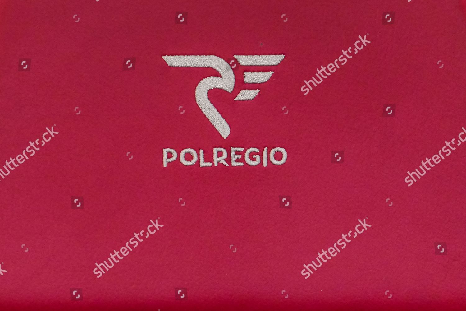 Polregio Train Company Logo Seen Gdansk Editorial Stock Photo - Stock ...