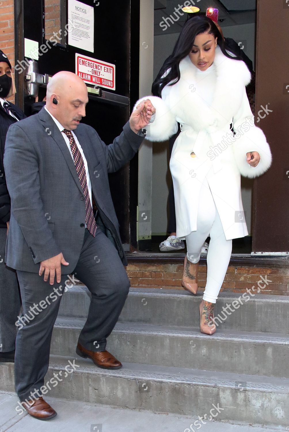 Angela Renee White Aka Blac Chyna Editorial Stock Photo - Stock Image ...