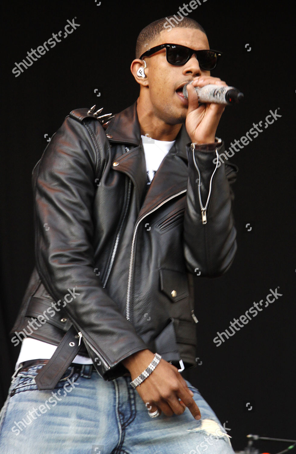 Ndubz Richard Rawson Editorial Stock Photo - Stock Image | Shutterstock
