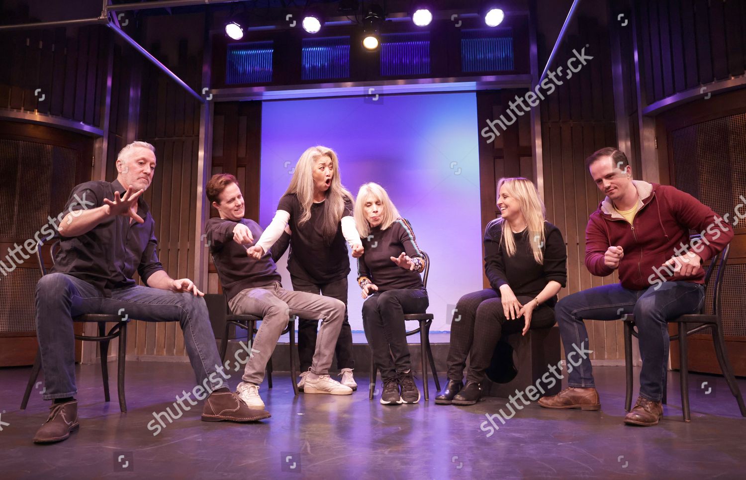 Michael Mcdonald Jeremy Rowley Karen Maruyama Editorial Stock Photo ...