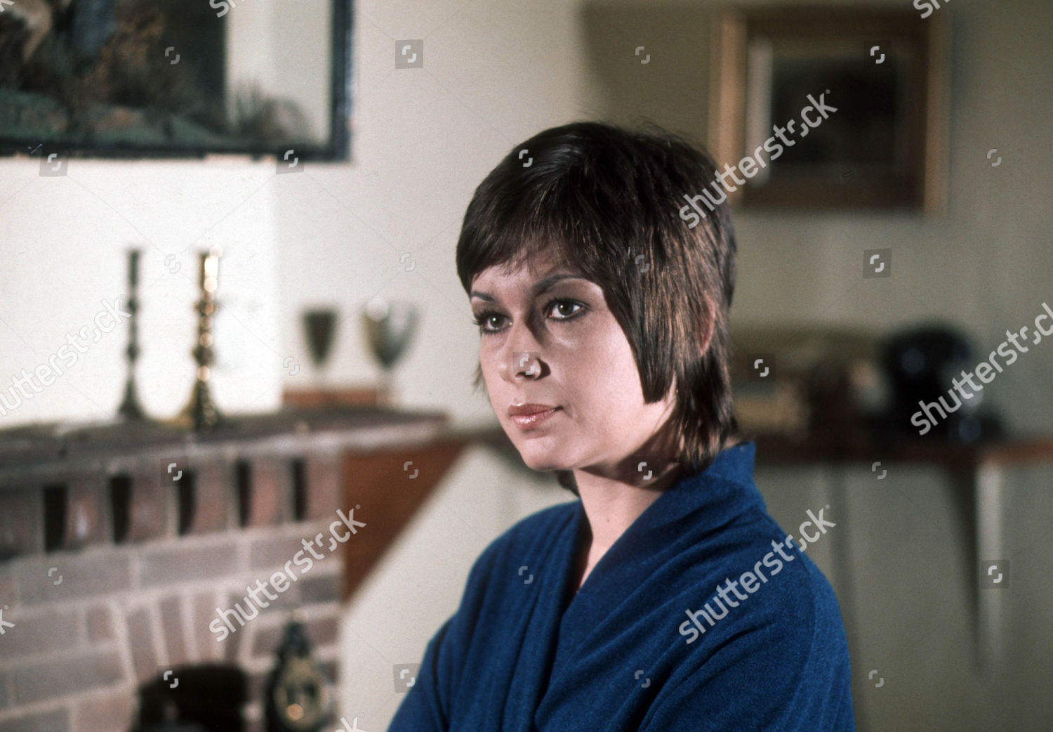 Gillian Blake Molly Pierce Editorial Stock Photo - Stock Image ...