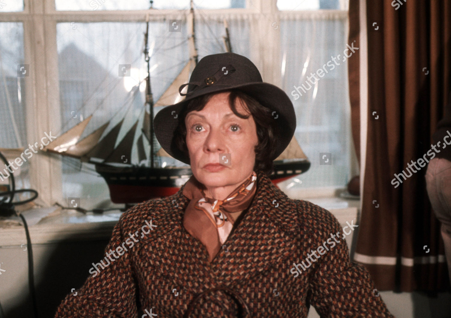 Sheila Burrell Valerie Dent Editorial Stock Photo - Stock Image ...