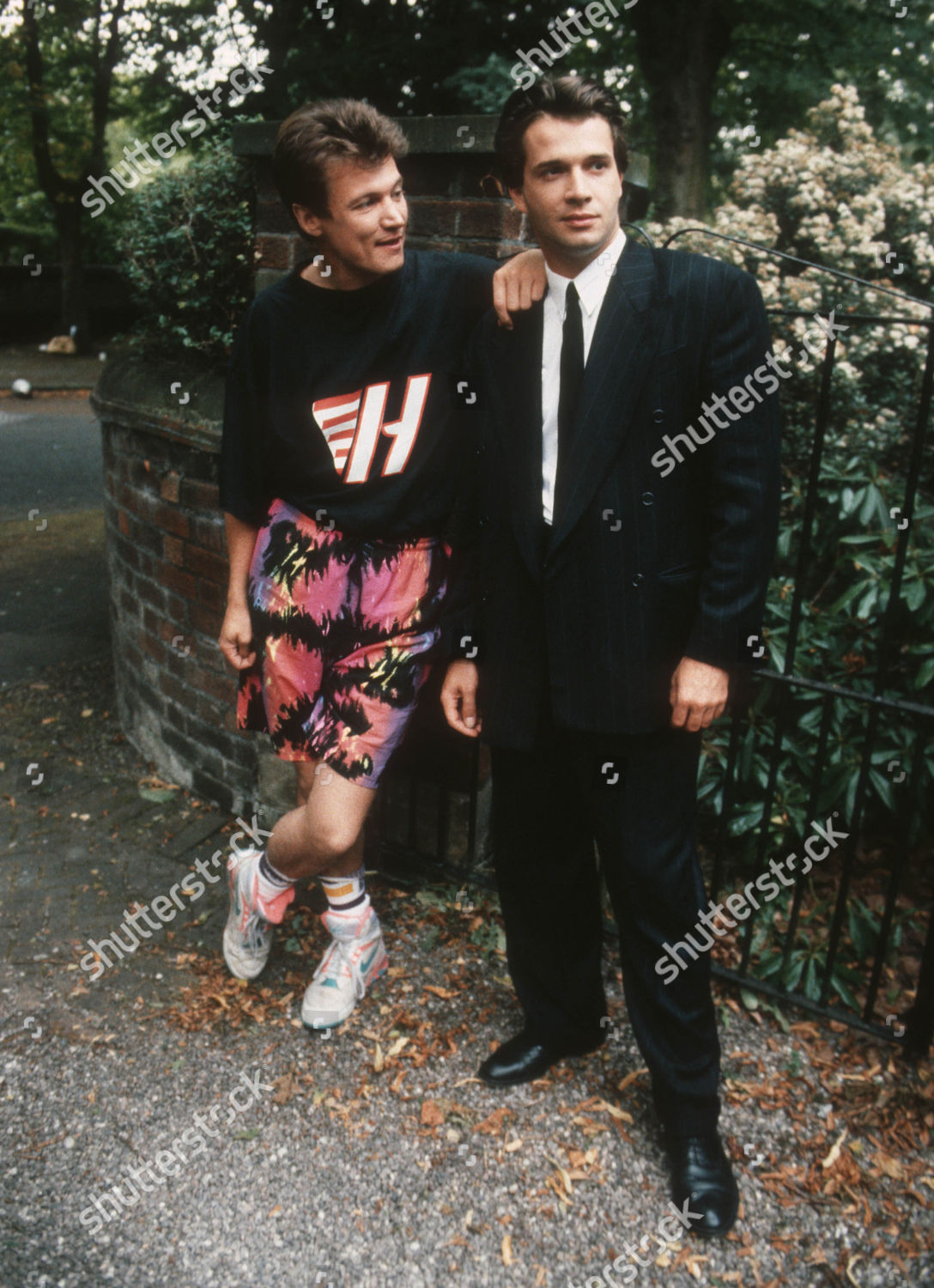 Peter Howitt Eddie Baker James Purefoy Editorial Stock Photo - Stock ...