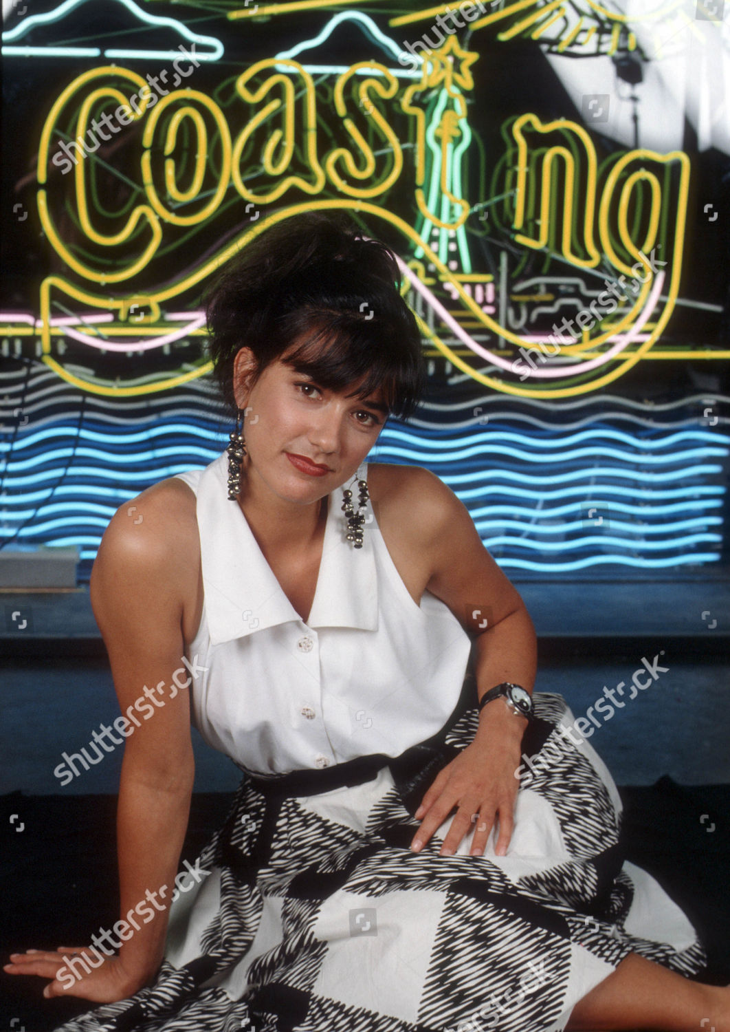 Sandy Hendrickse Theresa Ryan Editorial Stock Photo - Stock Image ...
