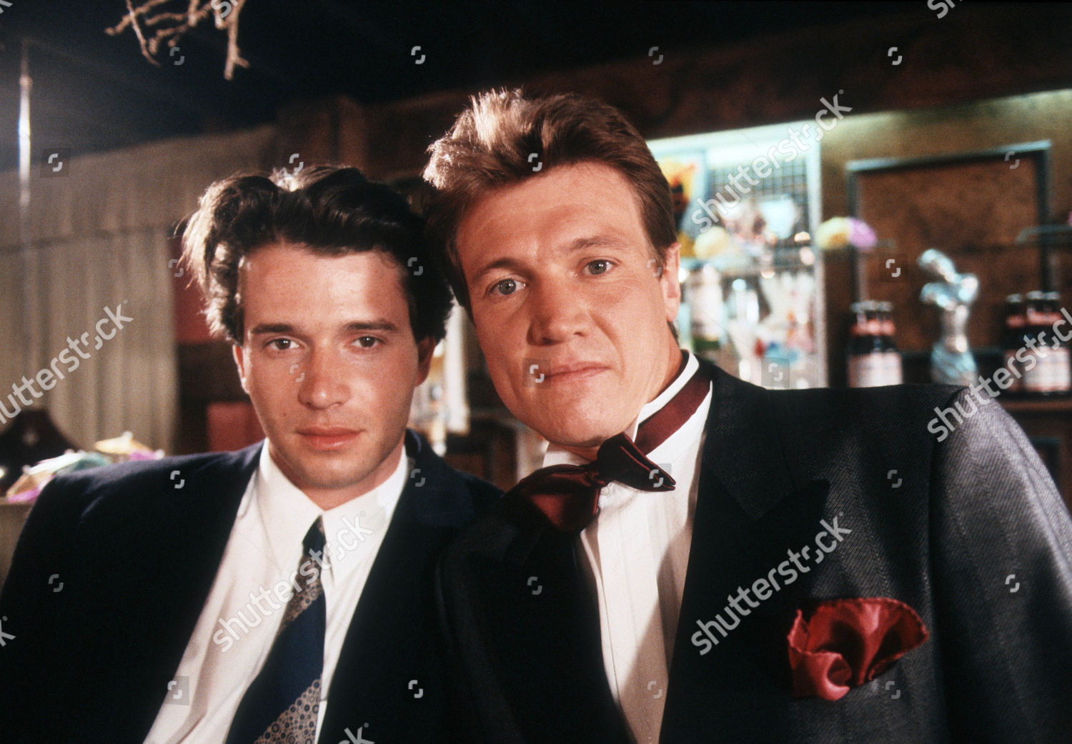 James Purefoy Mike Baker Peter Howitt Editorial Stock Photo - Stock ...