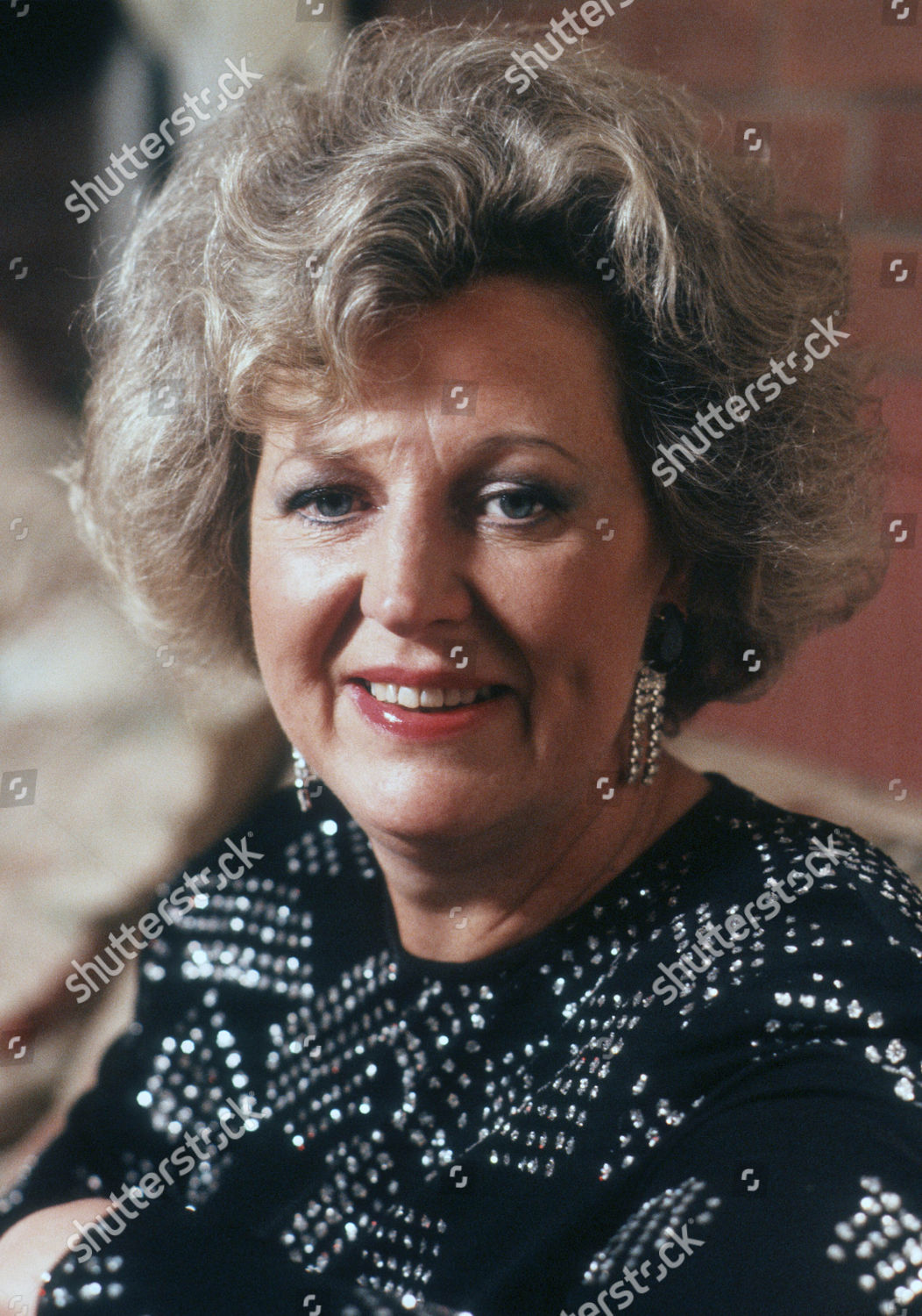 Judith Barker Shirley Hartley Editorial Stock Photo - Stock Image ...