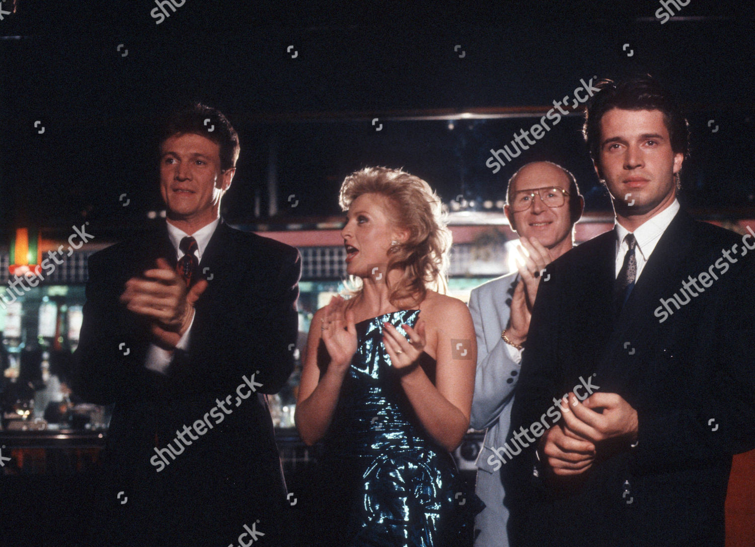 Peter Howitt Eddie Baker Janette Beverley Editorial Stock Photo - Stock ...