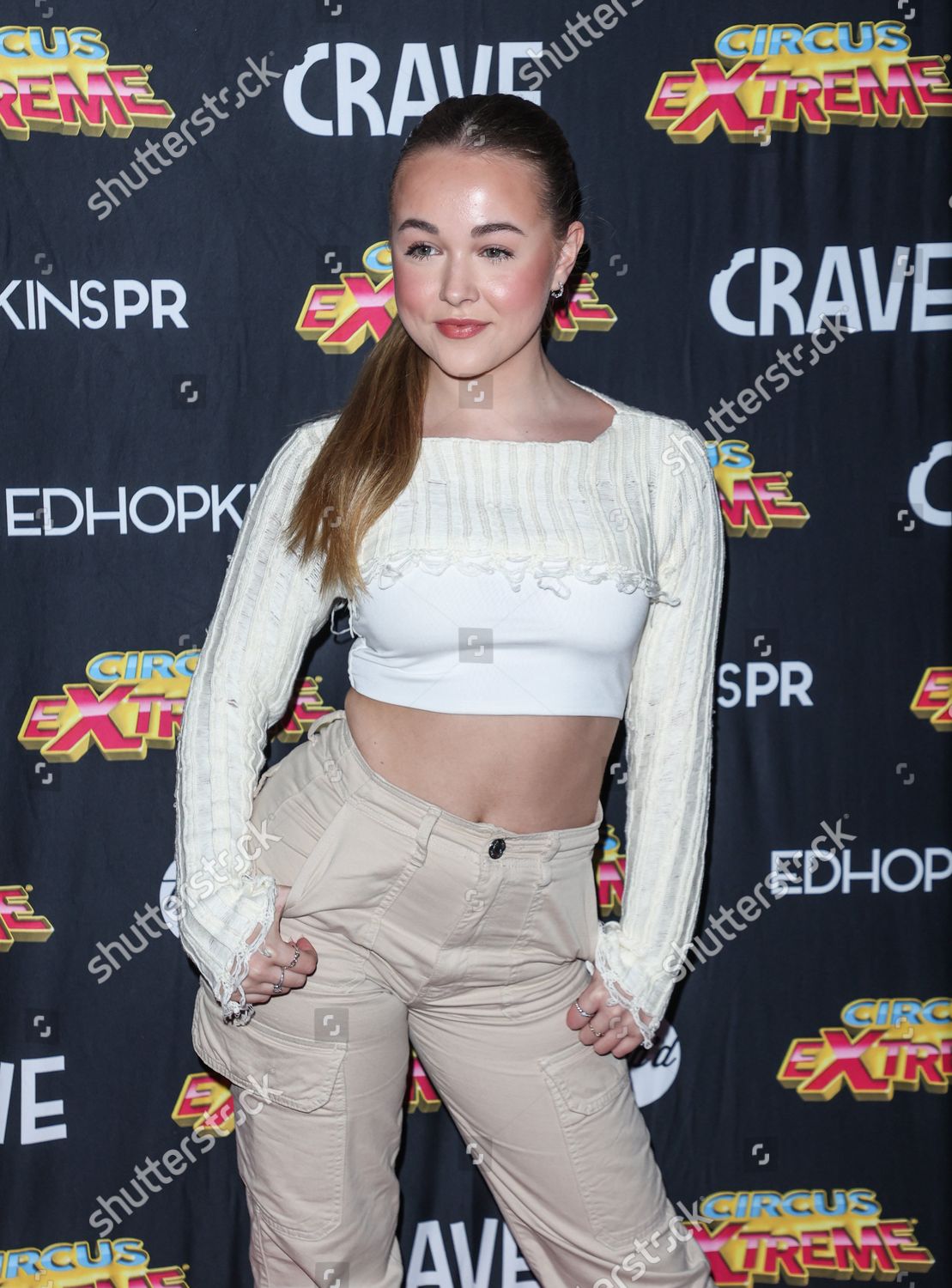 Ellie Dadd Seen Attending Press Night Editorial Stock Photo - Stock Image | Shutterstock