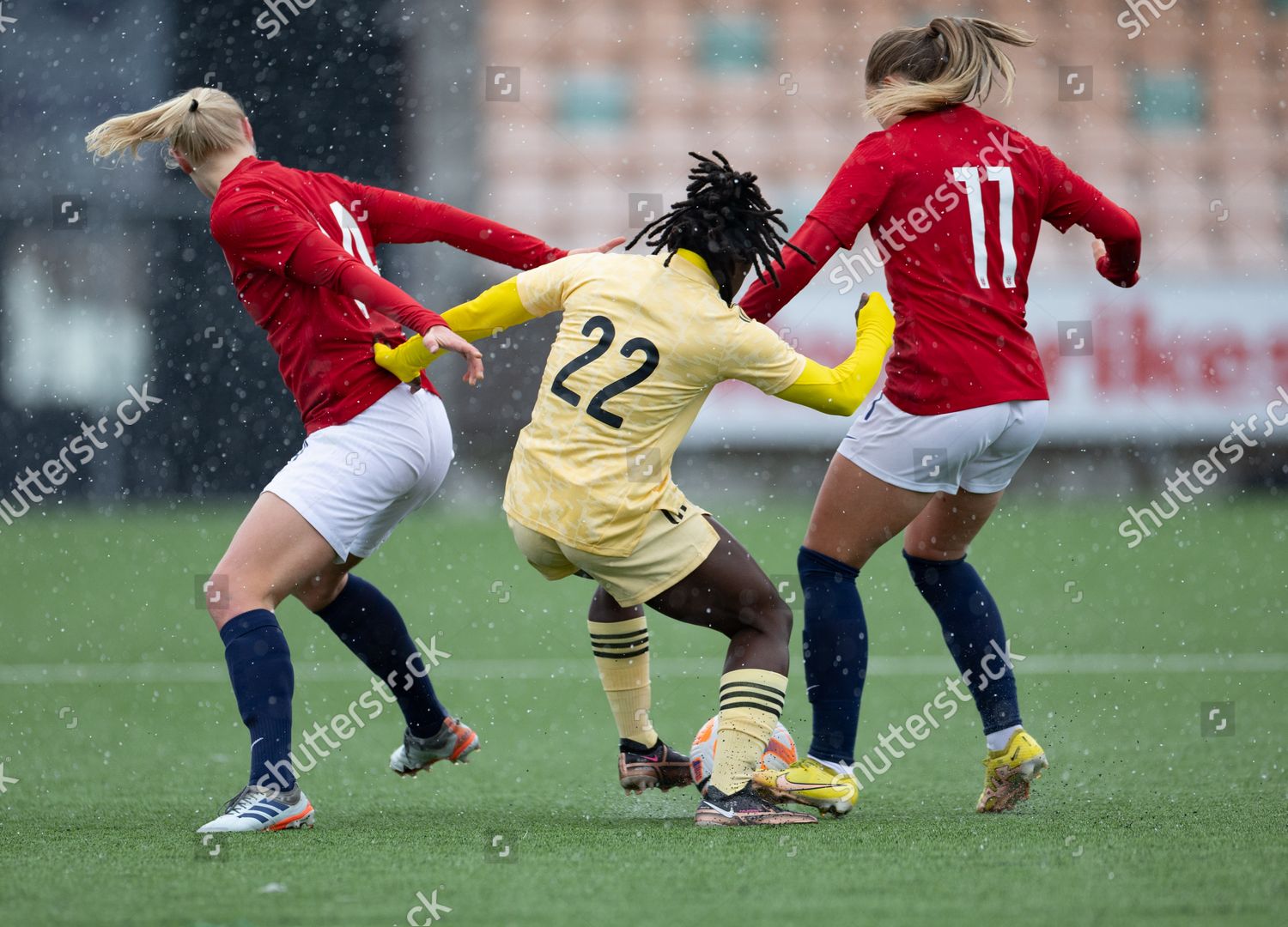 Jessheim Norway April 6th 2023 Welma Editorial Stock Photo - Stock ...
