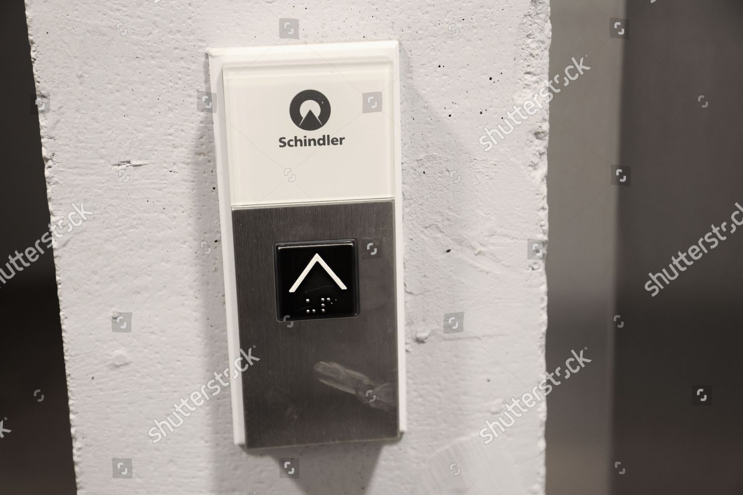 Schindler Elevator Apartment Building Editorial Stock Photo - Stock ...