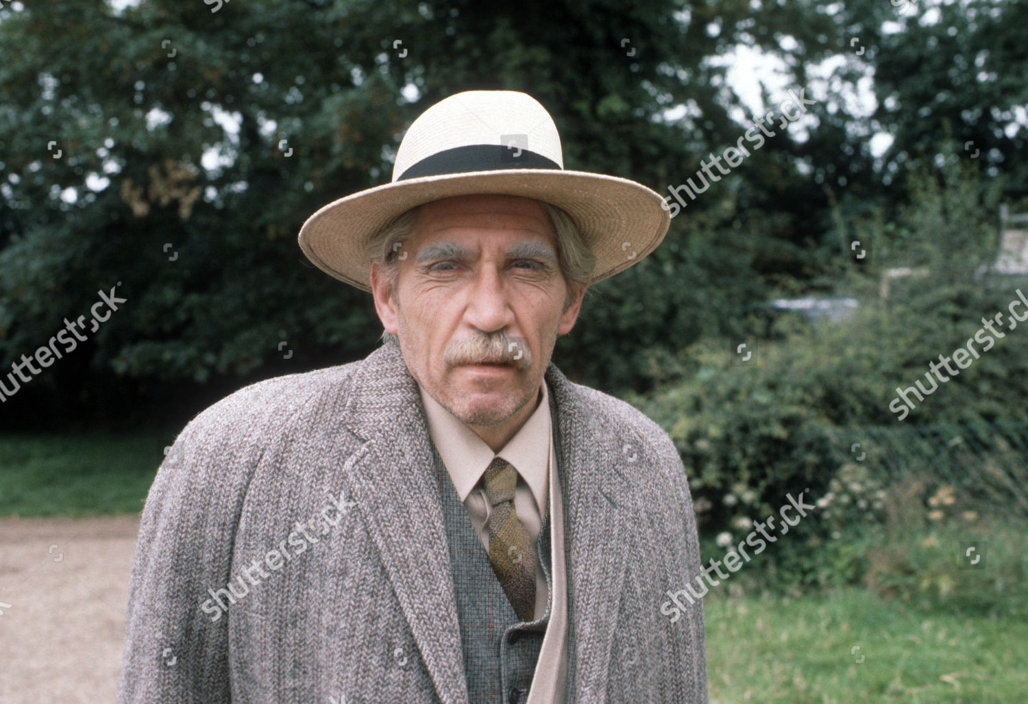 Frank Finlay Mr Prendergast Editorial Stock Photo - Stock Image ...