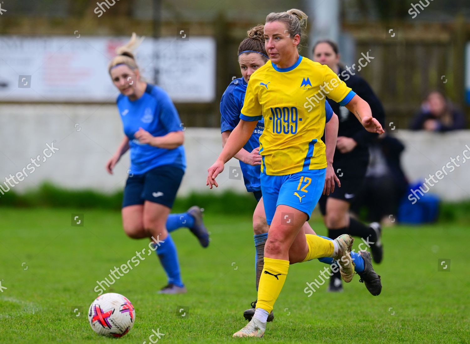 Tracey Cross Torquay United Women On Editorial Stock Photo - Stock ...