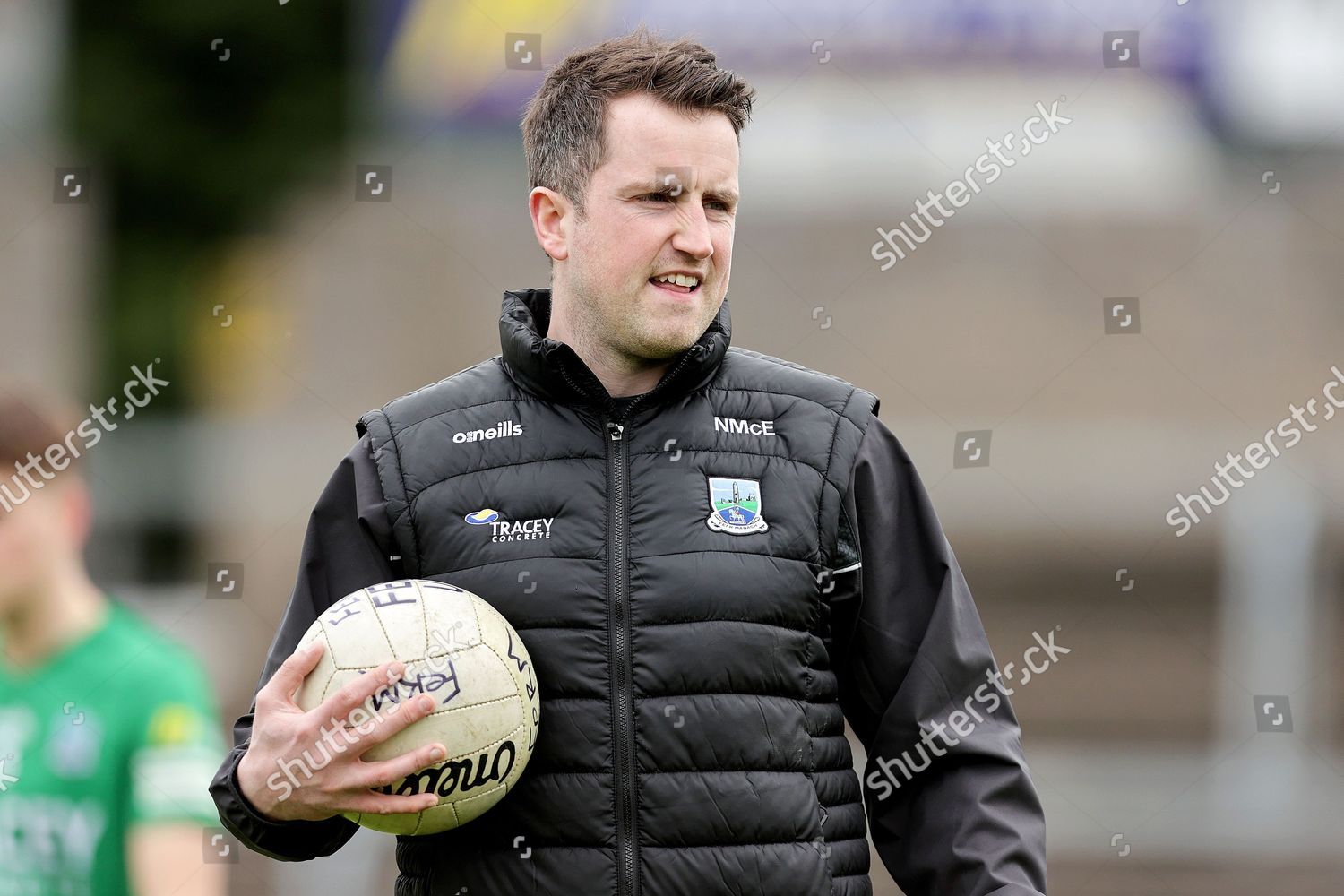 Fermanagh Vs Monaghan Fermanagh Manager Niall Editorial Stock Photo ...