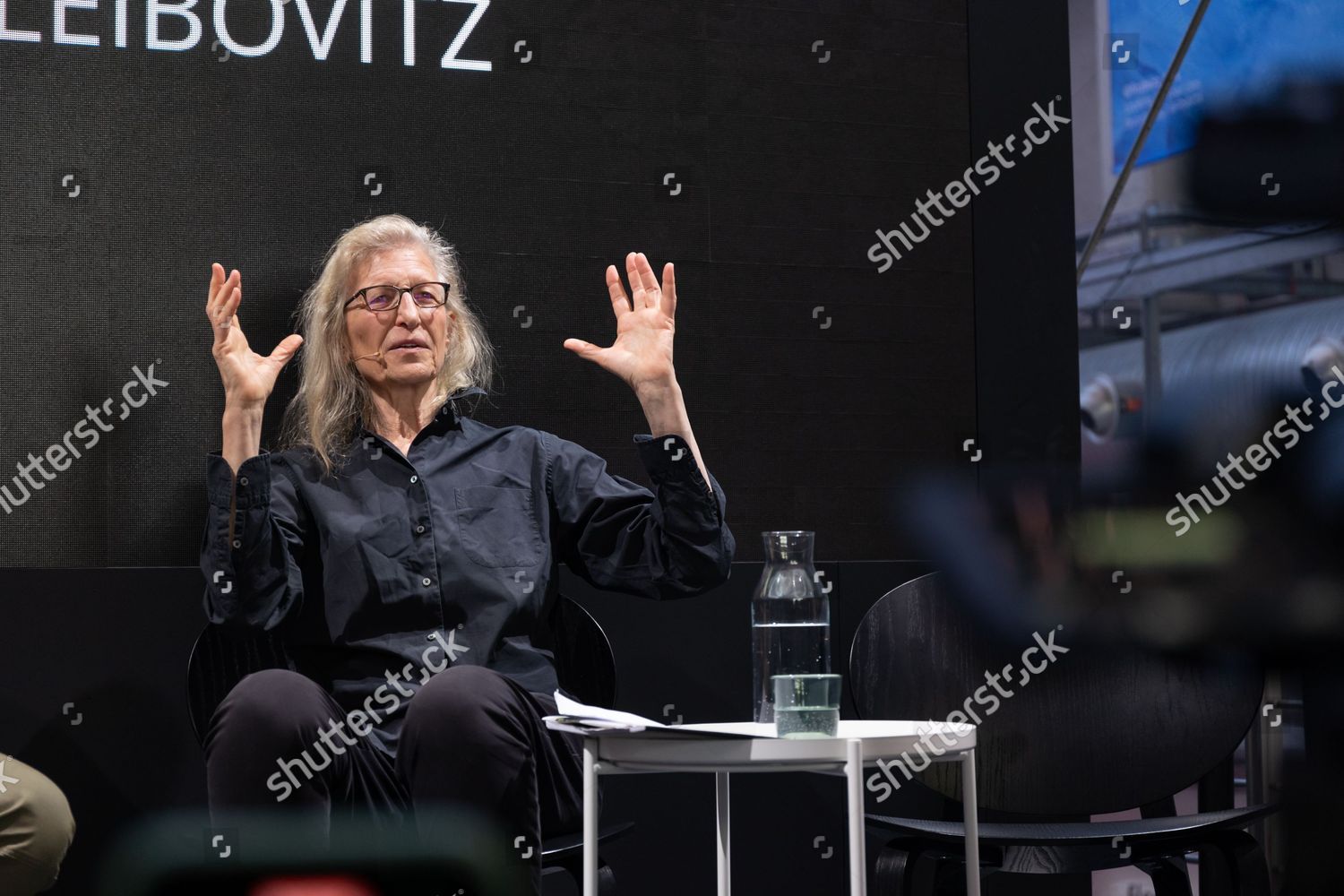 Annie Leibovitz Editorial Stock Photo - Stock Image | Shutterstock
