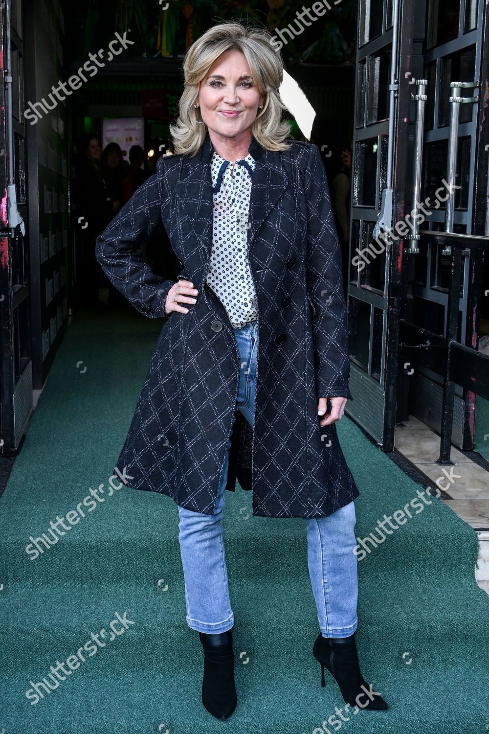 Anthea Turner Editorial Stock Photo - Stock Image | Shutterstock